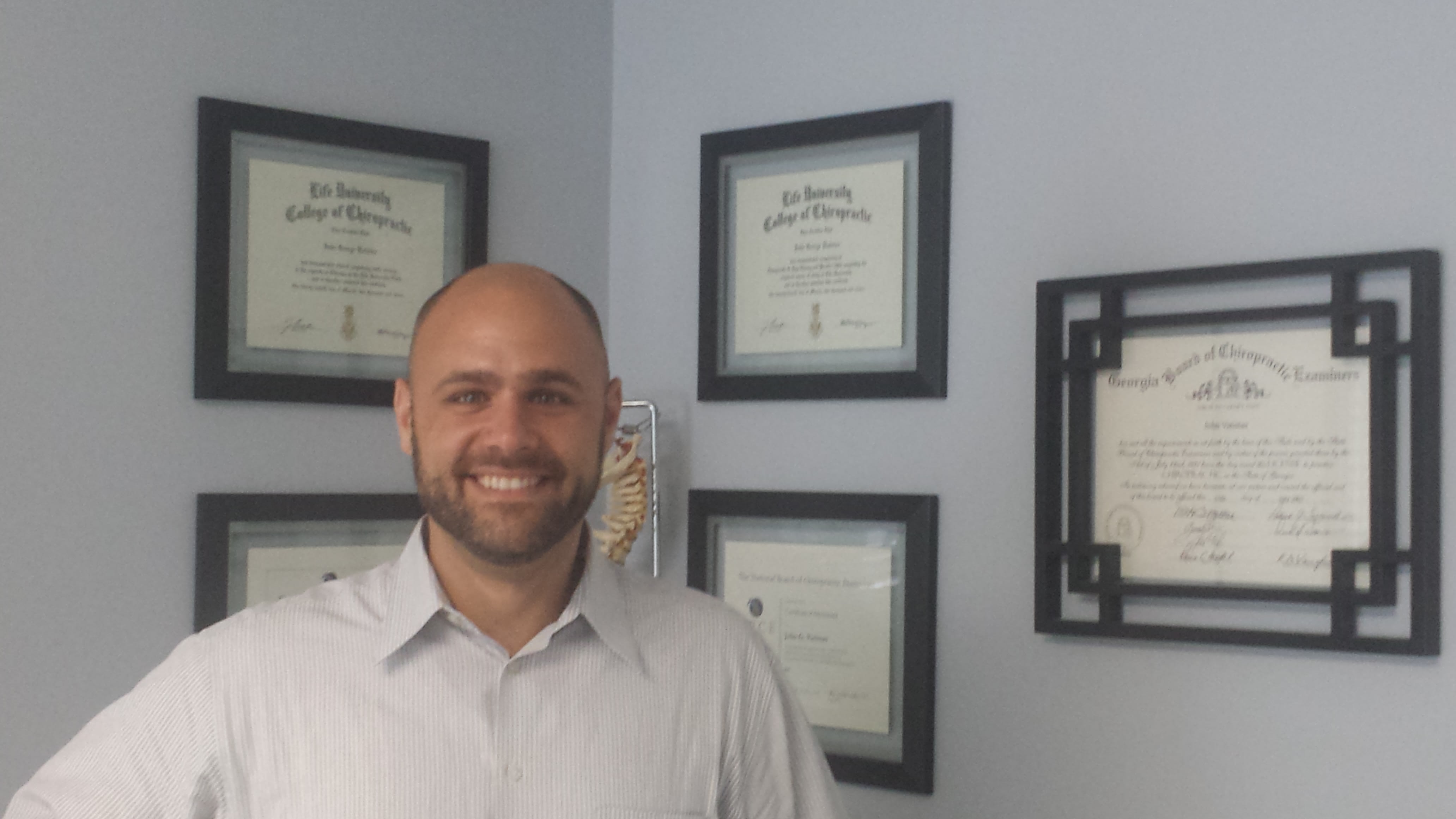 Dr. Brent A. Clower, DO | Atlanta, GA | Physical Medicine & Rehabilitation