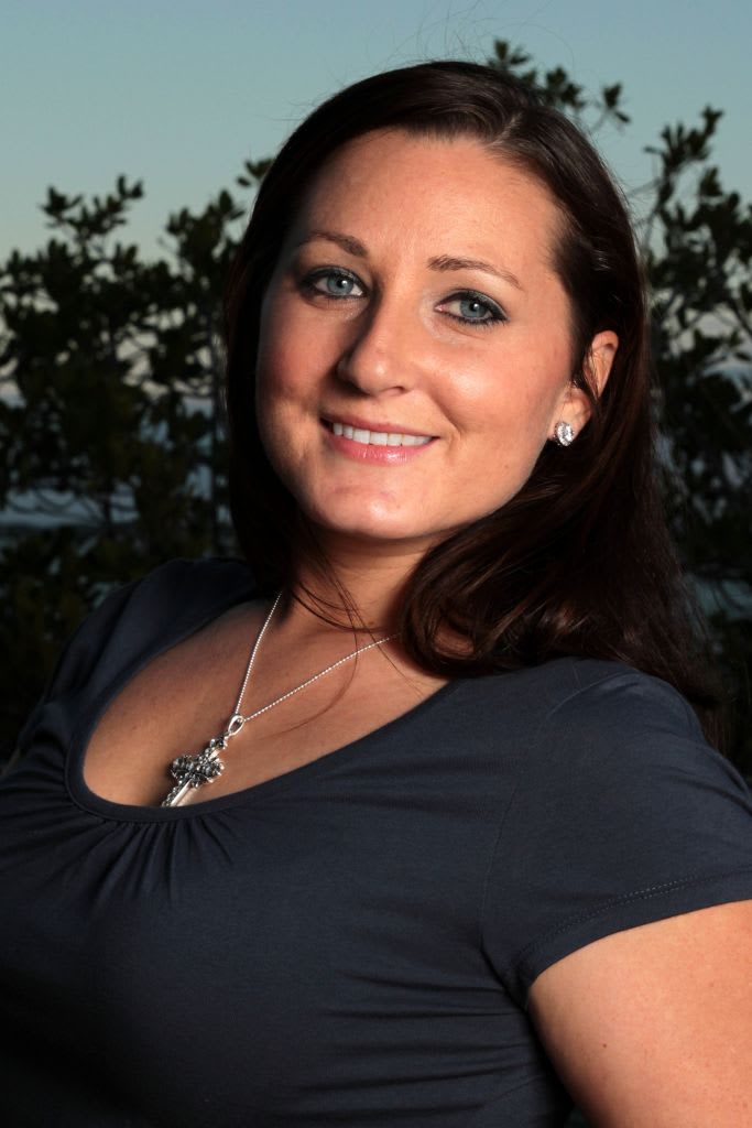 Dr. Amanda Barnes | MELBOURNE, FL | Chiropractor