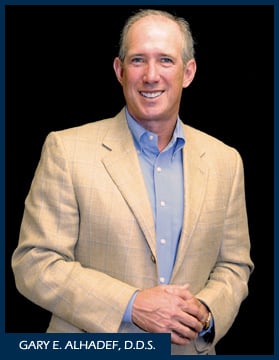 Dr. Gary Alhadef, DDS: DALLAS, TX