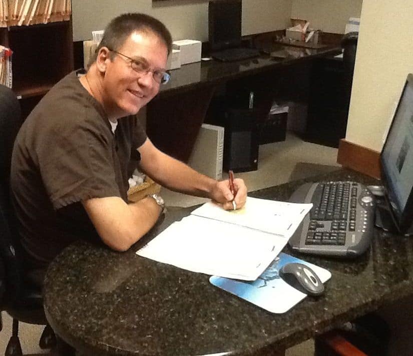 Dr. Michael Thomas | St. Charles, IL | Dentistry