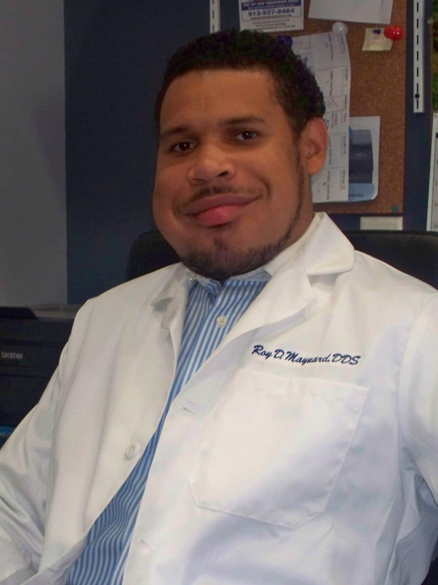 Dr. Roy Maynard: Savannah, GA