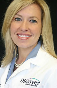 Discover Vision Centers in Olathe, KS