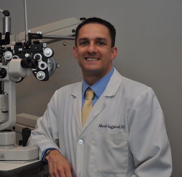Dr. John D. Aycock, OD | Monroe, NC | Optometry