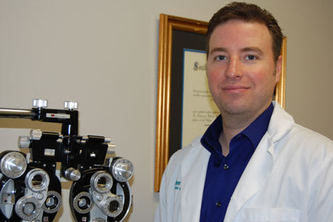 Dr. Erin E. Walsh, OD | Manning, SC | Optometry