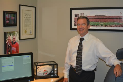 Dr. Marcus R. Noyes, OD | Columbus, OH | Optometry