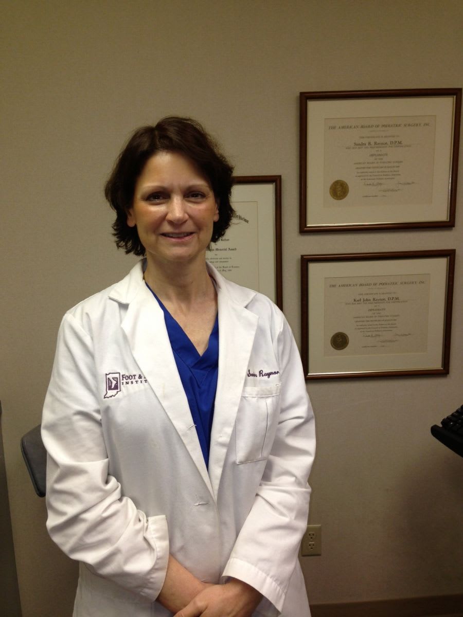 Dr. Erica G. Fisk, MD | Fishers, IN | Orthopedic Surgery