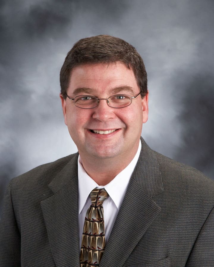 Dr. Jeffrey A. Parker, MD | Anamosa, IA | Podiatry