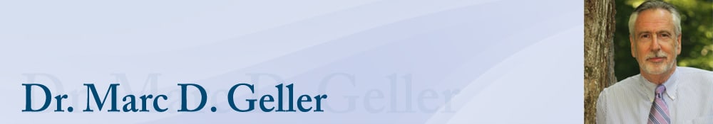Dr. Marc Geller, PHD: Somerville, NJ