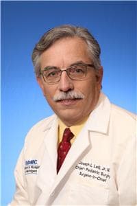 Dr. James Geiger, MD | Toledo, OH | Pediatric Surgery