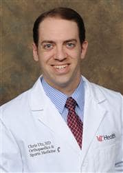 Dr. Timothy P. Quinn, MD | Kettering, OH | Sports Medicine