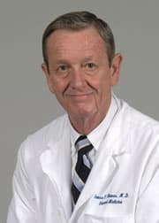 Dr. James C Thomas MD. Charleston, SC