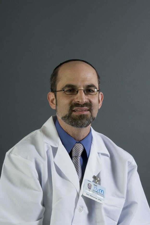 Sam M Weissman MD in Brooklyn, NY