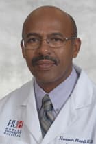 Howard University Hospital Anesthesiology in Washington, DC