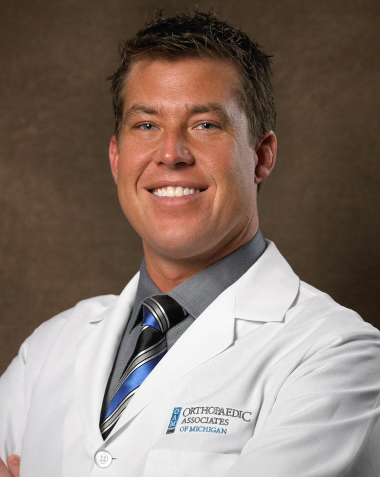 Dr. Kory J. Johnson, DO | Grand Rapids, MI | Orthopedic Surgery