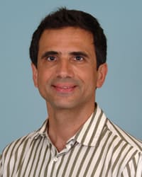 Dr. Hossein Razavi, MD | Burlingame, CA | Critical Care Medicine