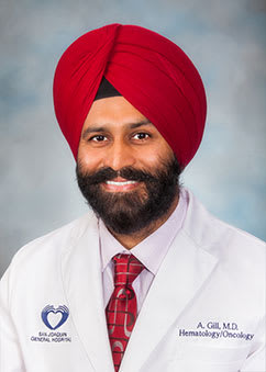 Dr. Arun K. Kalra, MD | Redding, CA | Oncology