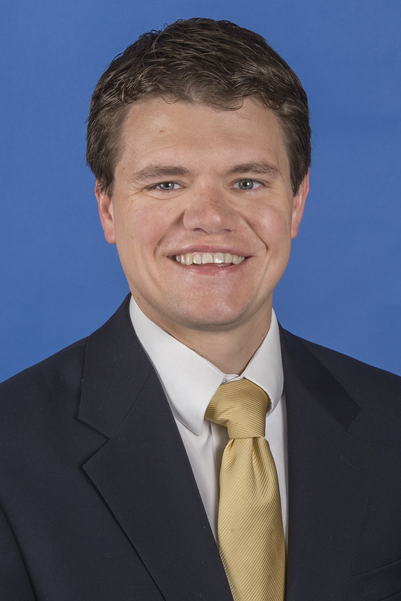 Dr. Adam M. Goodyear, MD | Lawrence, KS | Orthopedic Surgery