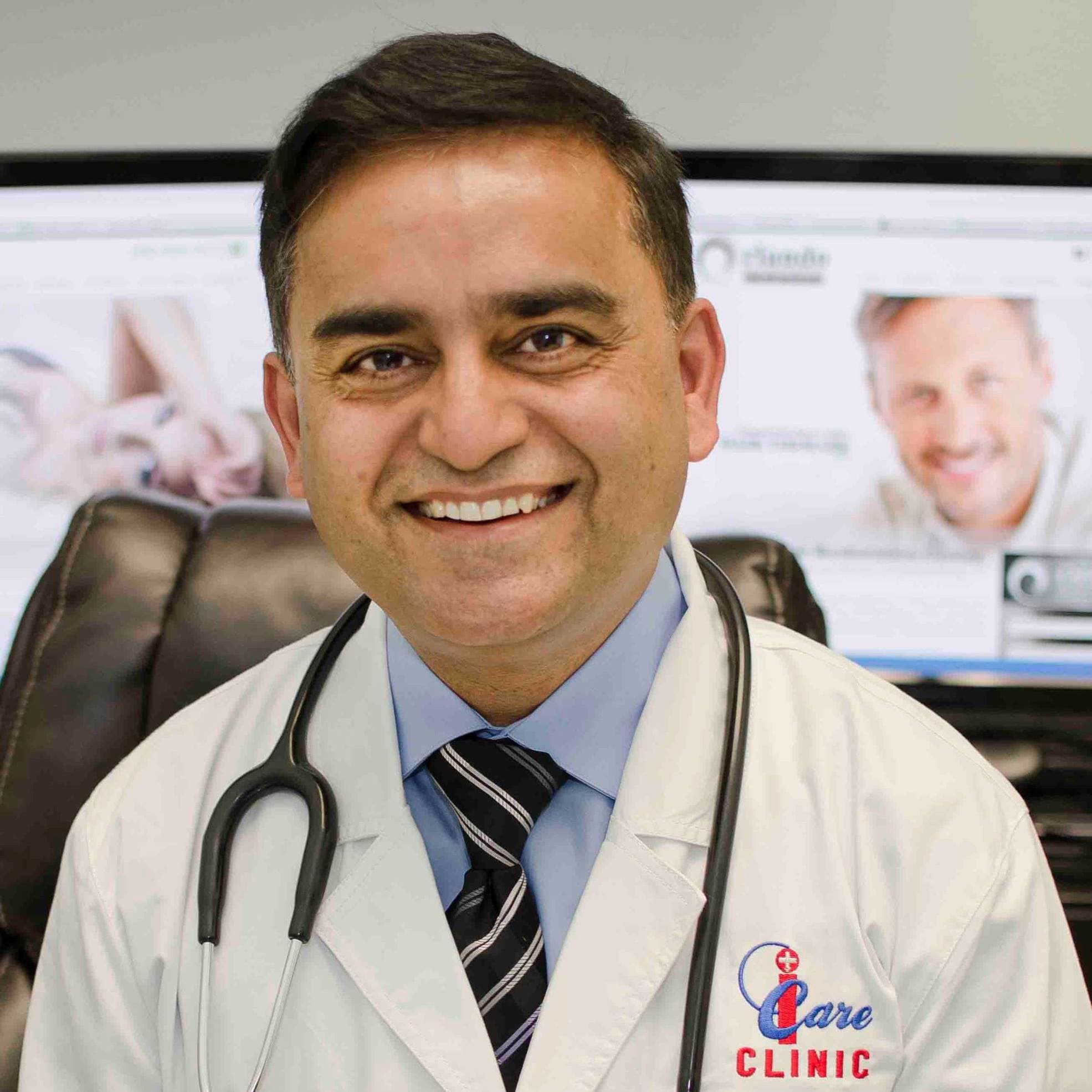 Dr. Junaid Syed, MD: Orlando, FL
