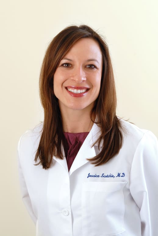Dr. Jessica Scotchie, MD: Chattanooga, TN