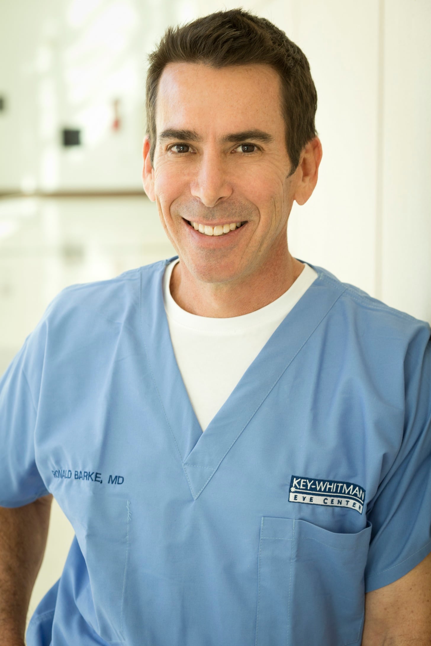 Key Whitman Eye Center in Dallas, TX