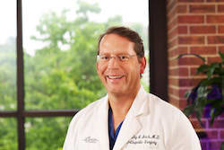 Dr. Charles D. Rhodus, MD | Tyler, TX | Podiatry