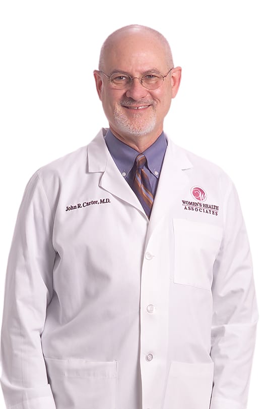 Dr. John Carter, MD: Bossier City, LA