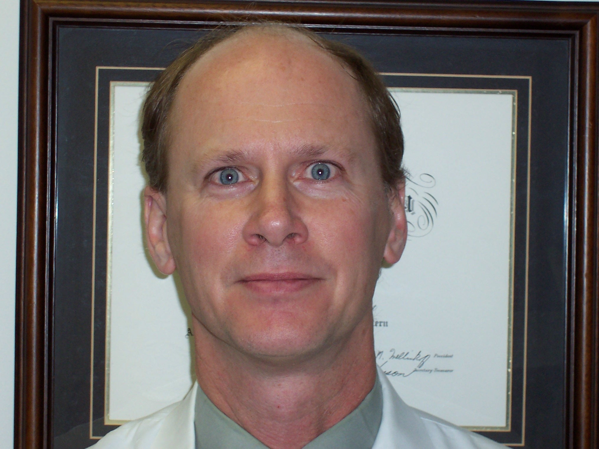 Dr. Ted P. Bronson | Irving, TX | Cardiovascular Disease