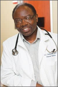 Dr. Godfrey Chithambo, MD: SUNNYVALE, TX