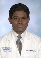 Dr. Neelakantan Anand, MD: Los Angeles, CA
