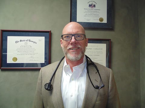 Pulmonary And Sleep Associates Of Jasper Pc in Jasper, AL