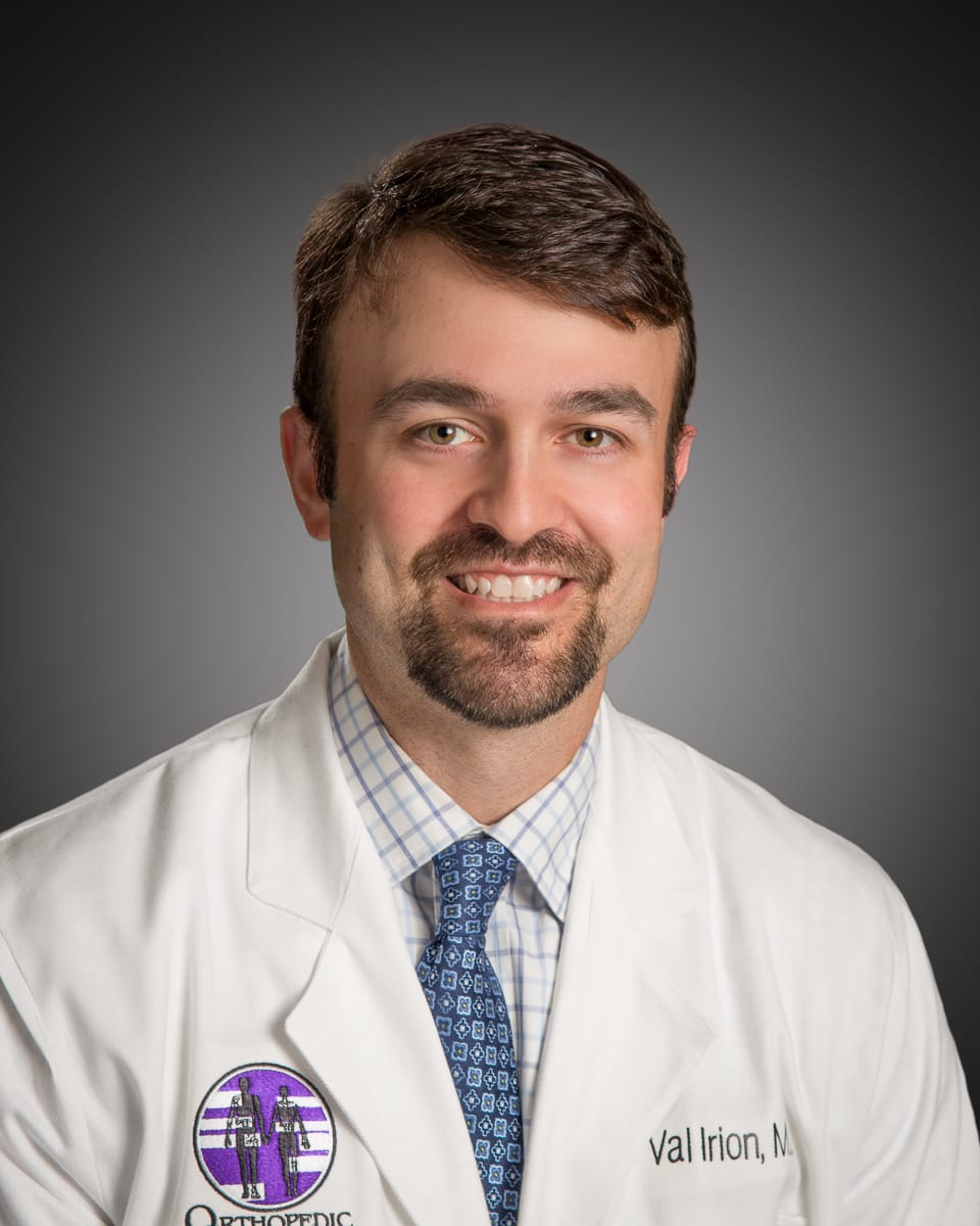 Dr. Michael T. Acurio, MD | Shreveport, LA | Orthopedic Surgery