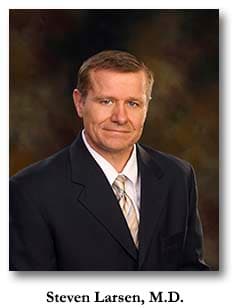 Dr. Steven P. Larson, DO | Blackfoot, ID | Obstetrics & Gynecology