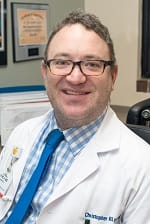 Dr. Christopher R Lynch MD. Saint Louis, MO