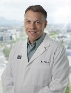 Dr. Robert Allen, MD: Anchorage, AK