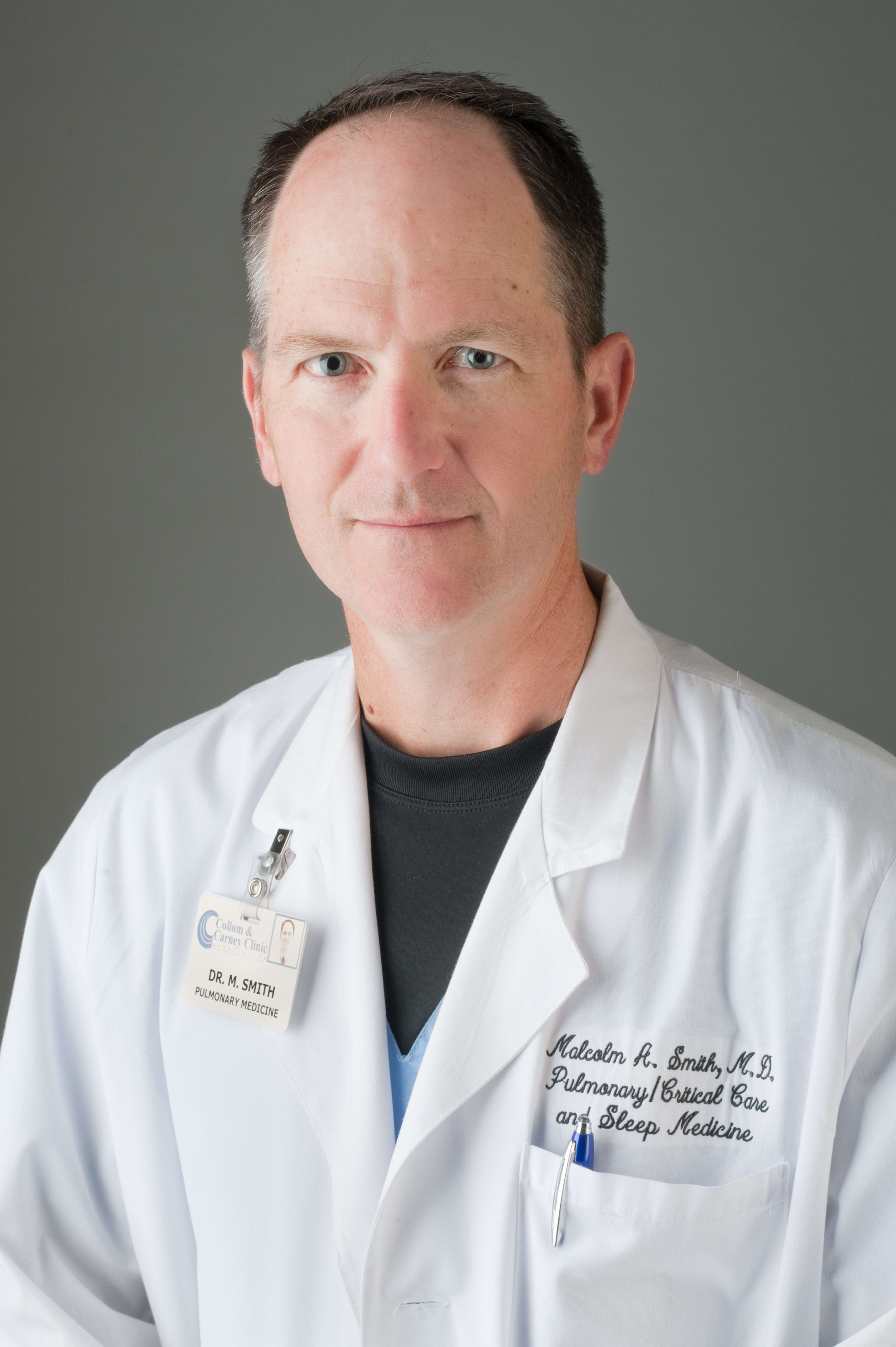 Dr. Charles J. Smith, MD | Texarkana, AR | Family Medicine
