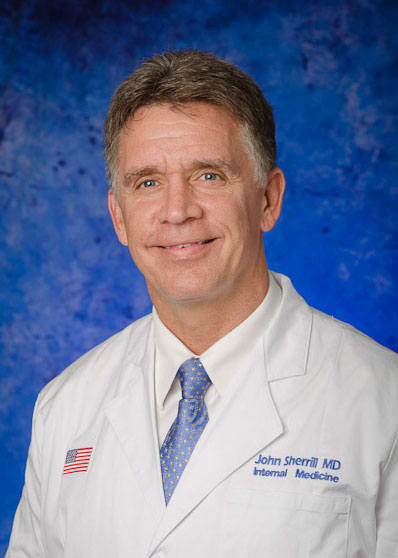 Dr. Chad A. Conatser, MD | Crossville, TN | Internal Medicine