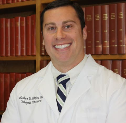 Dr. Christopher S. Hall, MD | AUSTIN, TX | Orthopedic Surgery