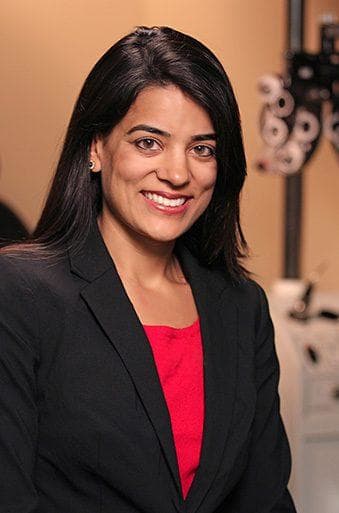 Dr. Nishi Shah, MD | Phoenix, AZ | Ophthalmology | Vitals