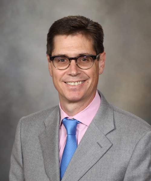 Michael Link, MD: Rochester, MN