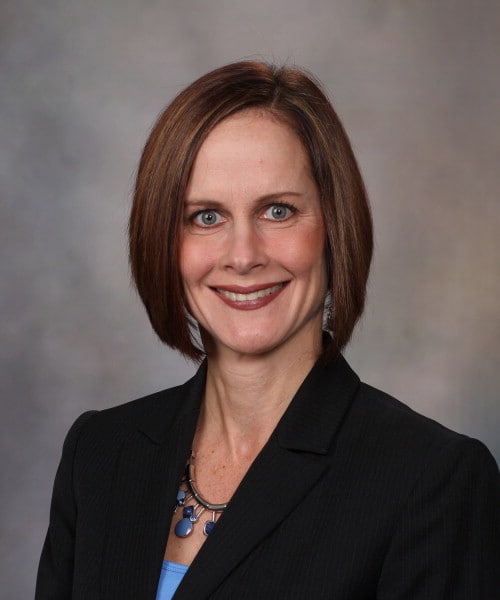 Amy Oxentenko, MD: Rochester, MN
