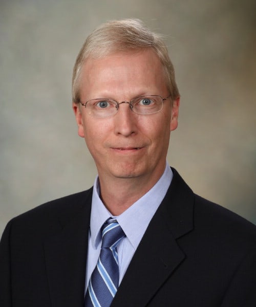 Dr. Kenneth R. Olivier | Rochester, MN | Radiation Oncology