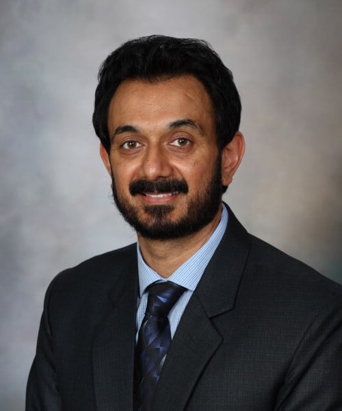 Dr. Abhiram Prasad, MD | Rochester, MN | Interventional Cardiology