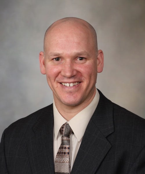 Dr. Michael E. Torchia, MD | Rochester, MN | Orthopedic Surgery