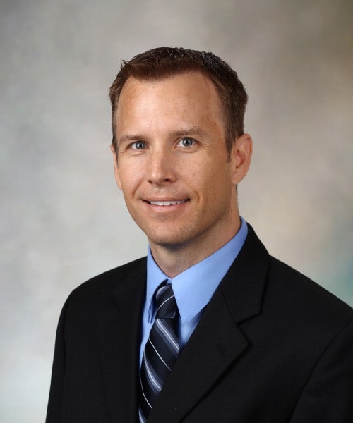 Jason Jameson, MD: Scottsdale, AZ