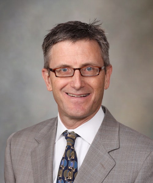 Henry Pitot, MD: Rochester, MN