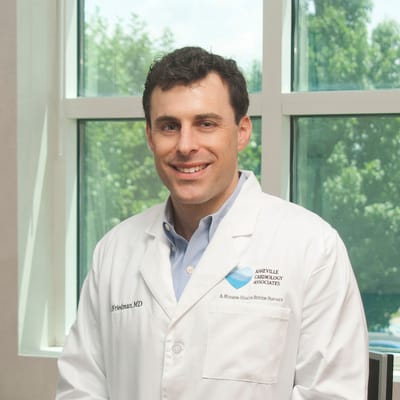 Dr. Aaron F. Pulver, MD | Asheville, NC | Cardiovascular Disease