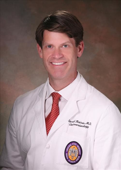 Dr. Arnab Ray, MD | New Orleans, LA | Gastroenterologist