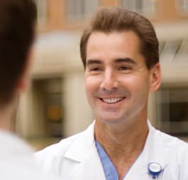Dr. Curtis G. Tribble, MD | Charlottesville, VA | Thoracic Surgery
