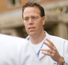 Dr. Curtis G. Tribble, MD | Charlottesville, VA | Thoracic Surgery