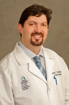 Dr. Youssef Rizk, DO | Clinton Township, MI | Vascular Surgery